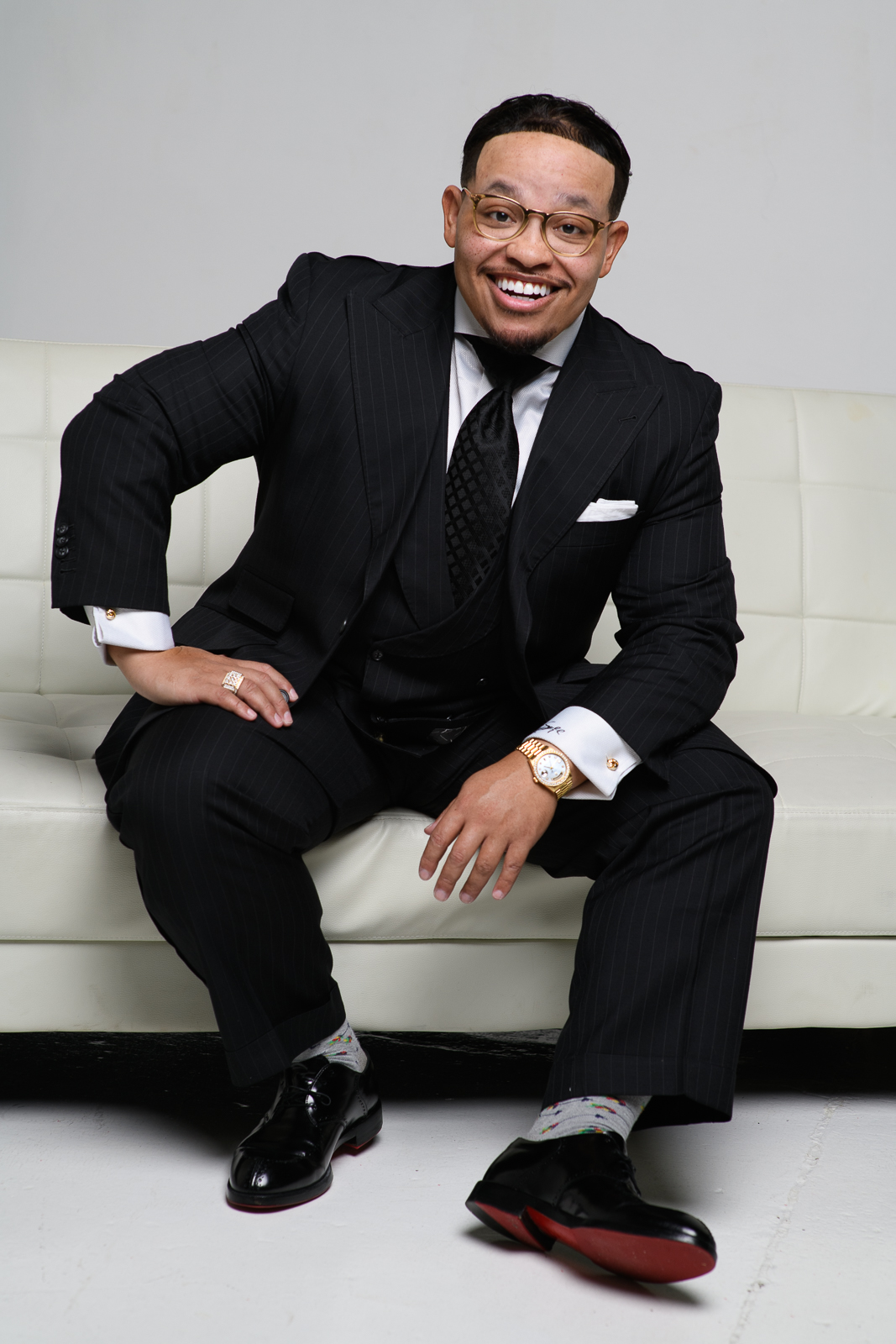 The President - CHURCH OF GOD IN CHRIST, INC.