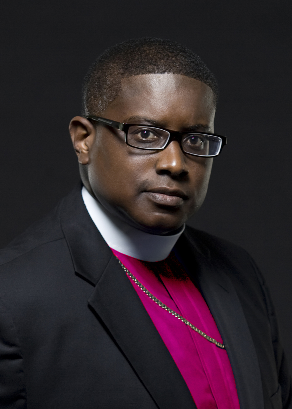The Adjutant General - COGIC Adjutancy