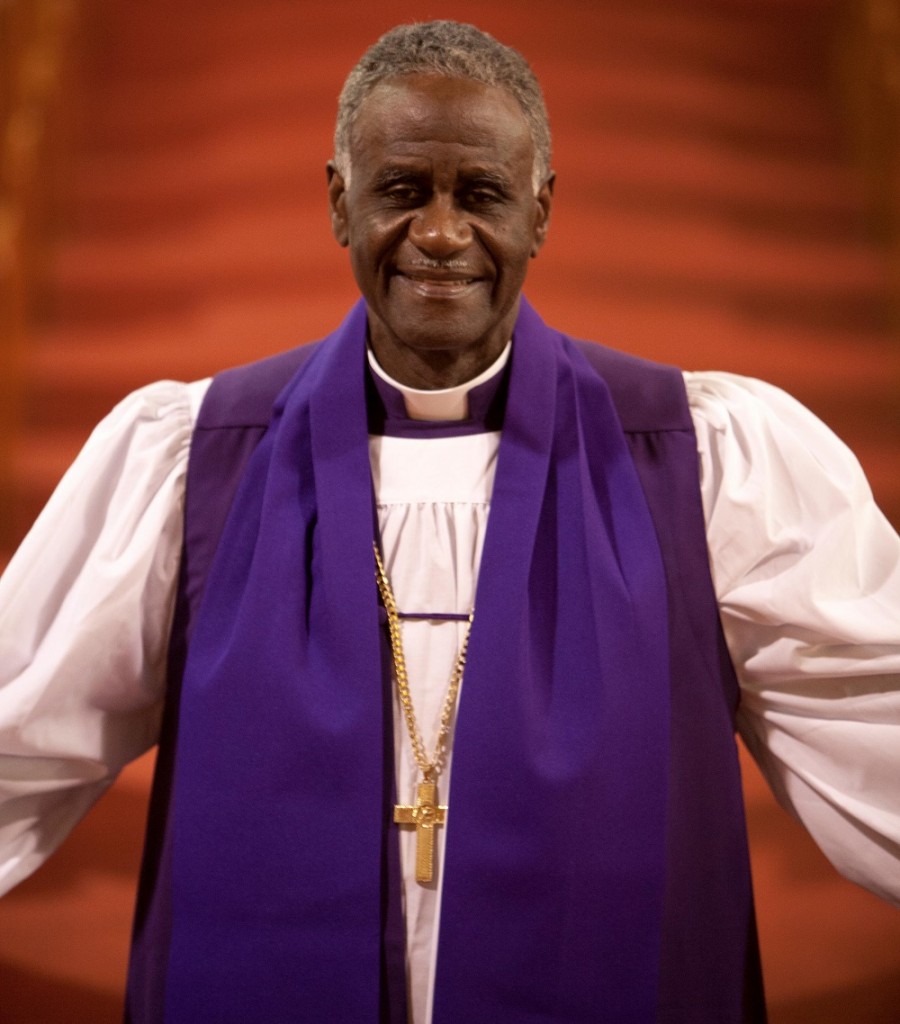 Notice of Episcopal Transition – Bishop Hillmon Moses - COGIC Adjutancy