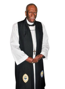 Notice of Episcopal Transition – Bishop Howard Thomas - COGIC Adjutancy