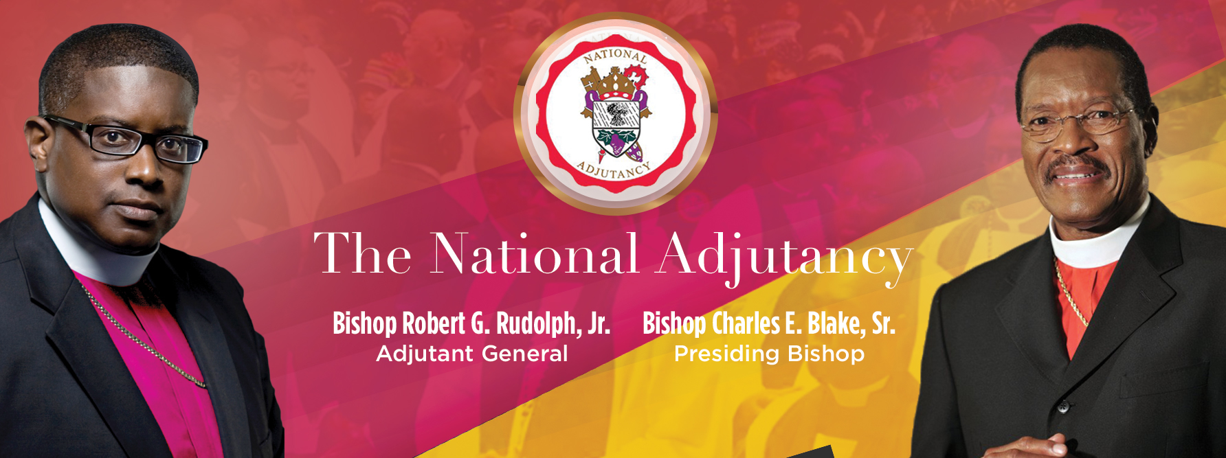 COGIC Adjutancy – The Servant Ministry of the Church Of God In Christ