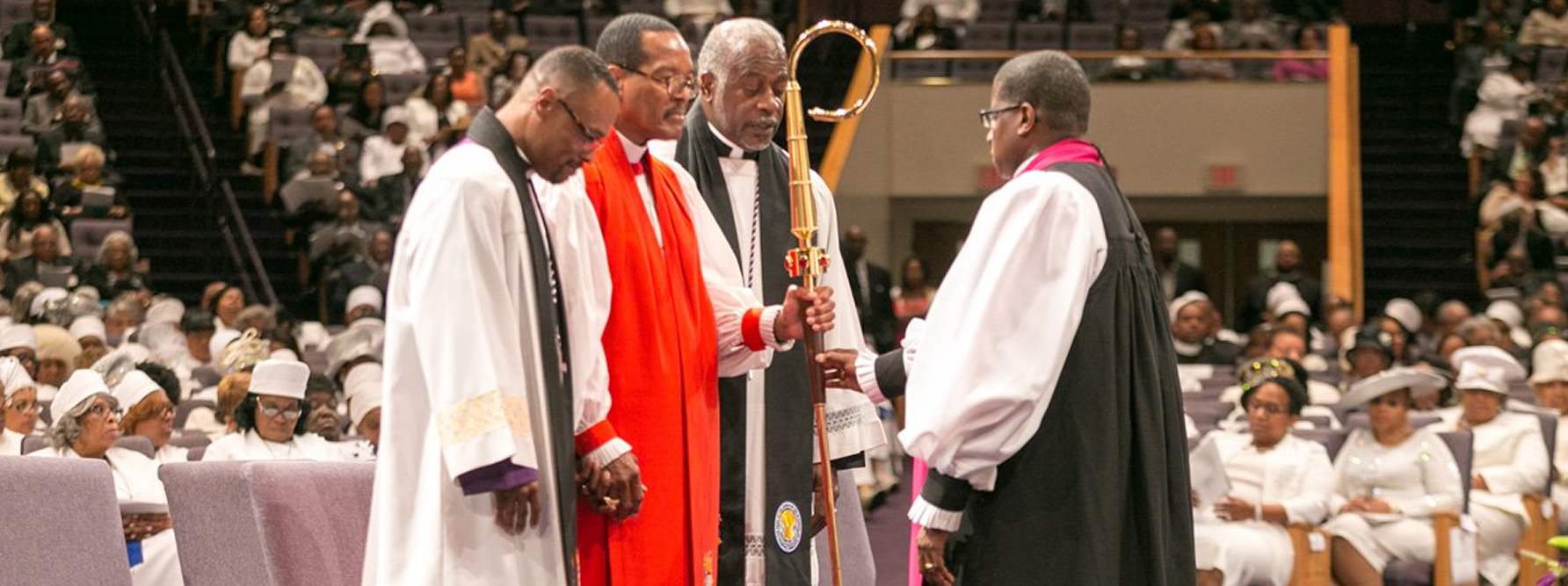 COGIC Adjutancy – The Servant Ministry of the Church Of God In Christ
