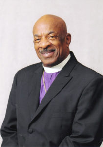 Episcopal Transition – Bishop Robert R. Sanders - COGIC Adjutancy