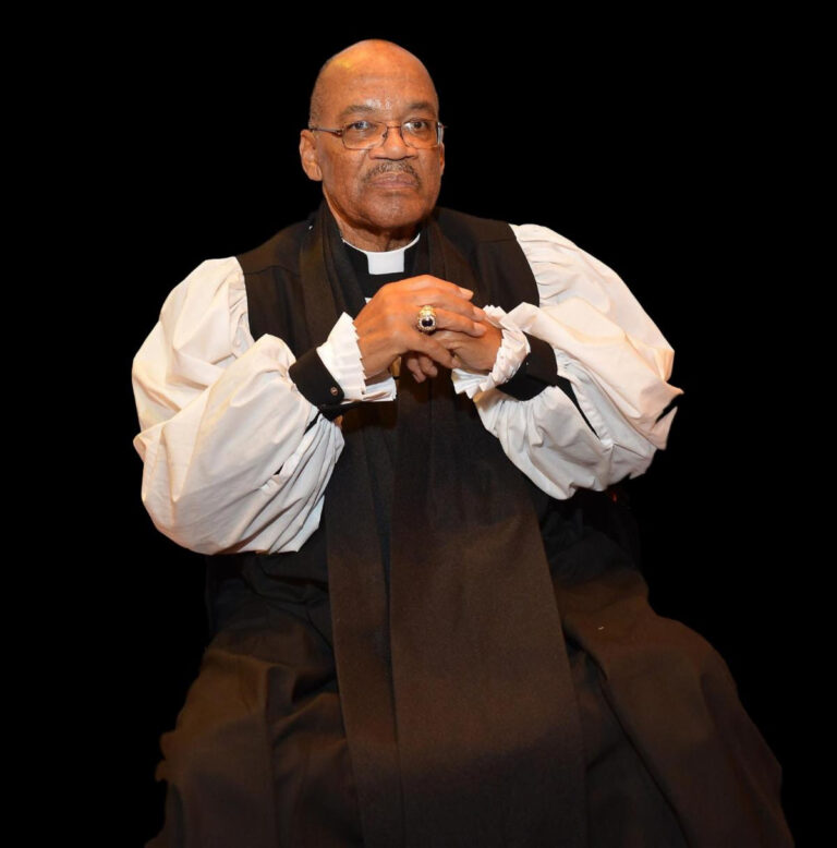 Episcopal Transition – Bishop James Arthur Lewis - COGIC Adjutancy