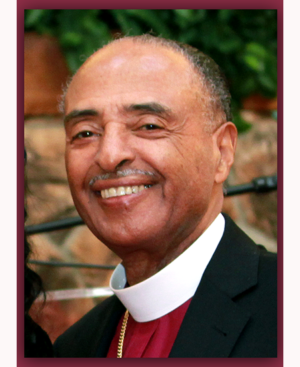 Episcopal Transition – Bishop W. W. Hamilton - COGIC Adjutancy
