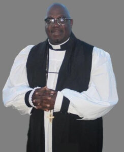 Episcopal Transition – Bishop Johnny L. McCaleb - COGIC Adjutancy