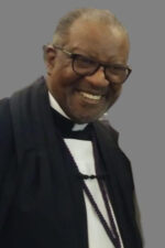 Notice of Transition – Chief Adjutant Arthur Louis Cross - COGIC Adjutancy