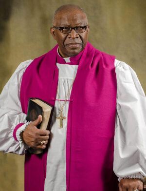 Notice of Episcopal Transition – Bishop Ted Gera Thomas, Sr. - COGIC ...