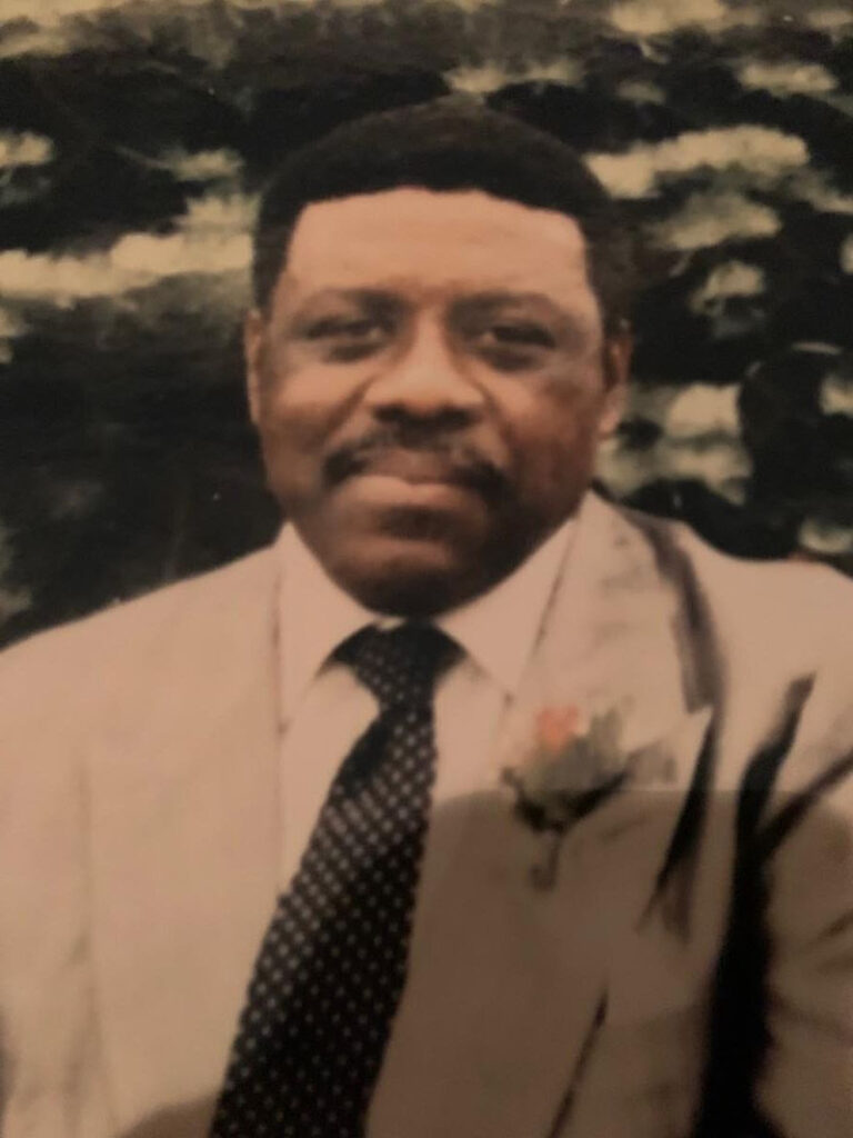 Notice of Transition – Deacon Ben Cecil Bell, Sr. - COGIC Adjutancy