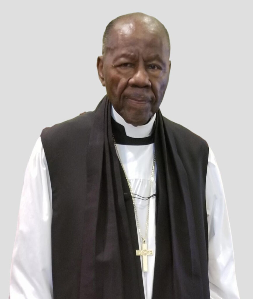 Notice of Episcopal Transition – Bishop John Lewis Johnson - COGIC ...
