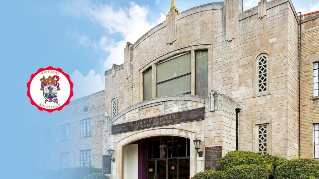 The Academy - COGIC Adjutancy