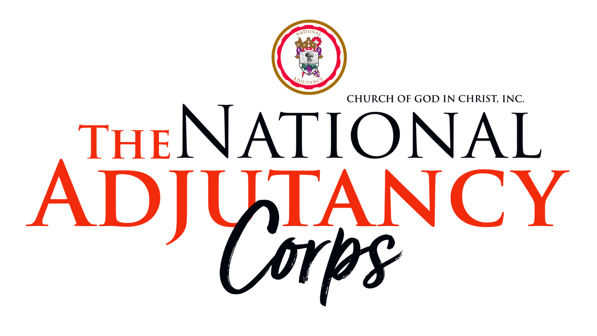 Home - COGIC Adjutancy