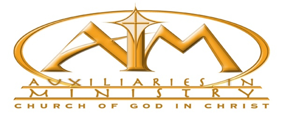 Cogic Aim Logo
