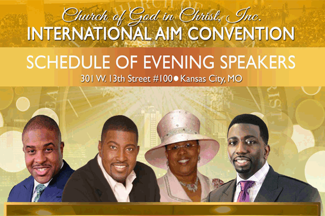 AIM Home | COGIC Children's Ministry