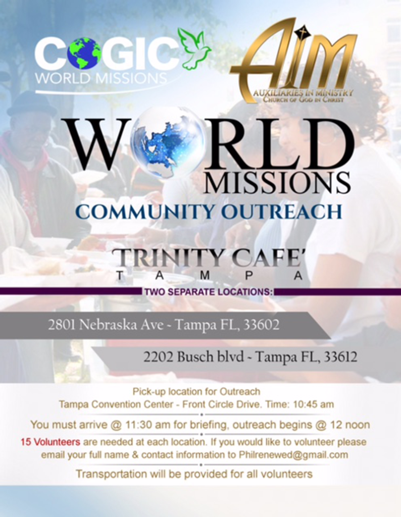 AIM Missions – Auxiliaries In Ministry