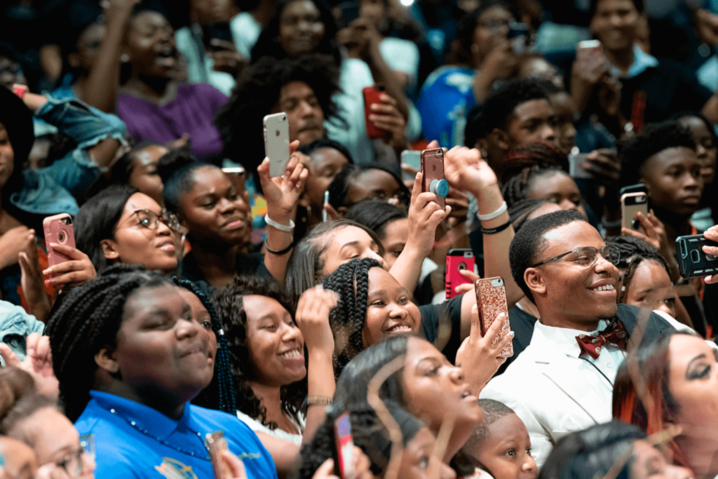 Auxiliaries In Ministry – Church Of God In Christ, Inc.