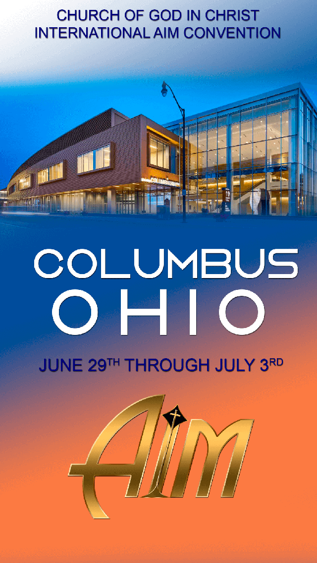 Auxiliaries In Ministry – Church Of God In Christ, Inc.