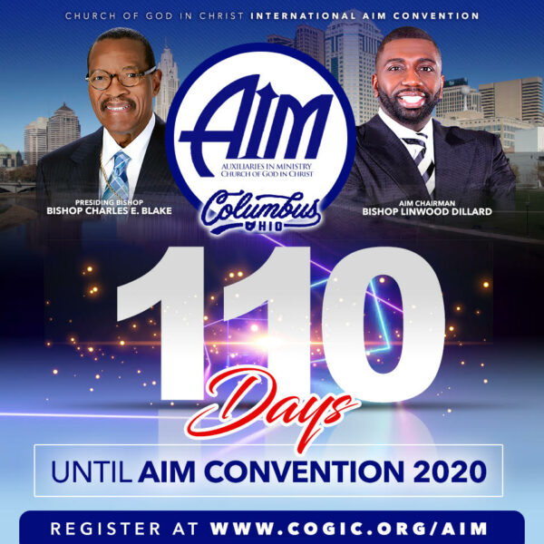 Registration - Auxiliaries In Ministry