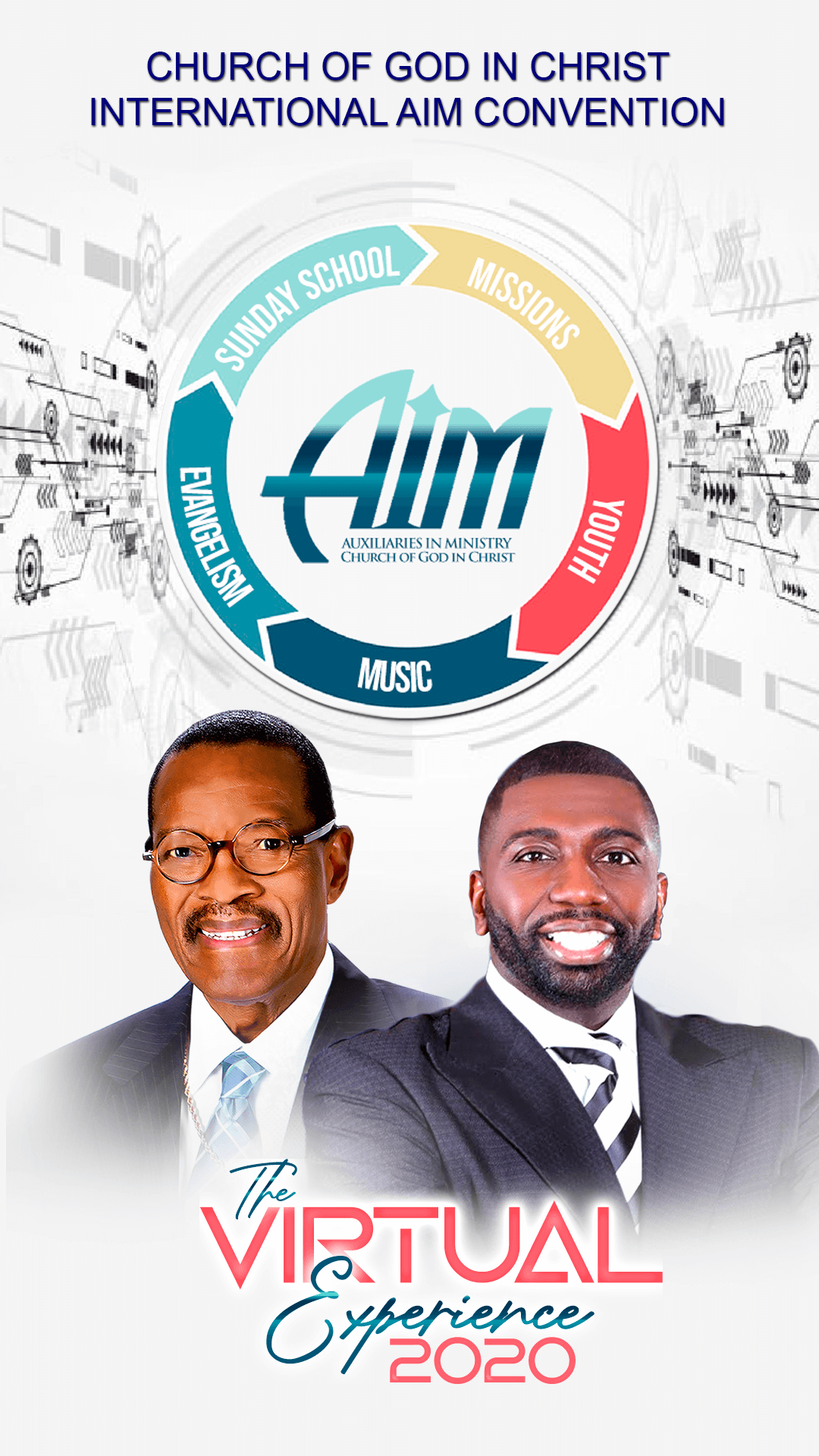 Auxiliaries In Ministry – Church Of God In Christ, Inc.