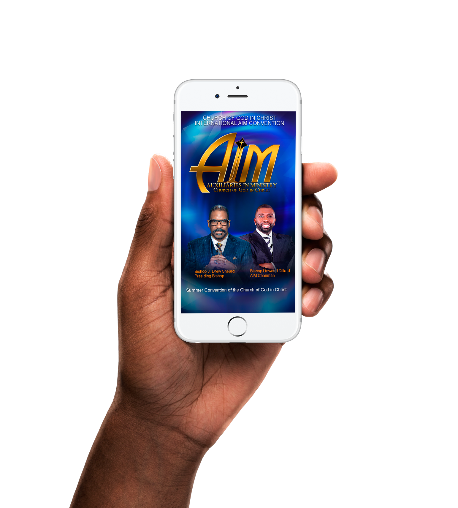 Auxiliaries In Ministry – Church Of God In Christ, Inc.