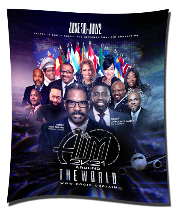 Auxiliaries In Ministry – Church Of God In Christ, Inc.