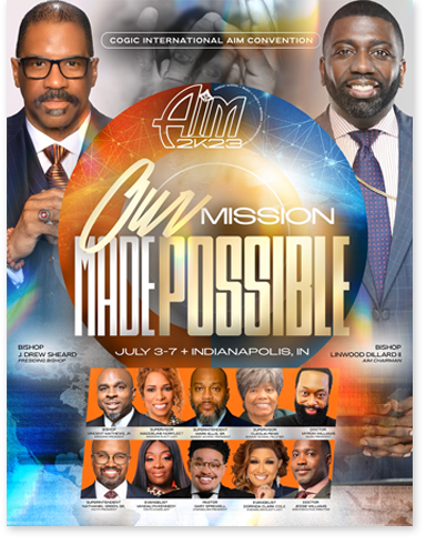 AIM Home - Auxiliaries In Ministry