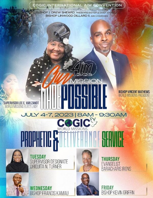 AIM Home - Auxiliaries In Ministry