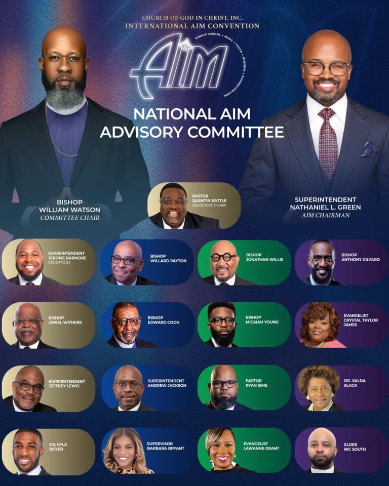 AIM 2025 - Auxiliaries In Ministry