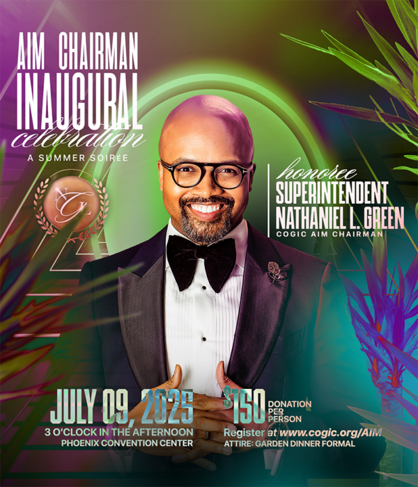 AIM 2025 - Auxiliaries In Ministry