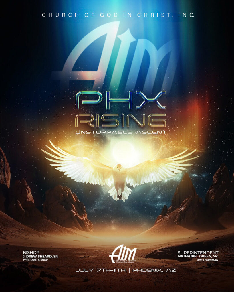 AIM Banner Registration - Auxiliaries In Ministry