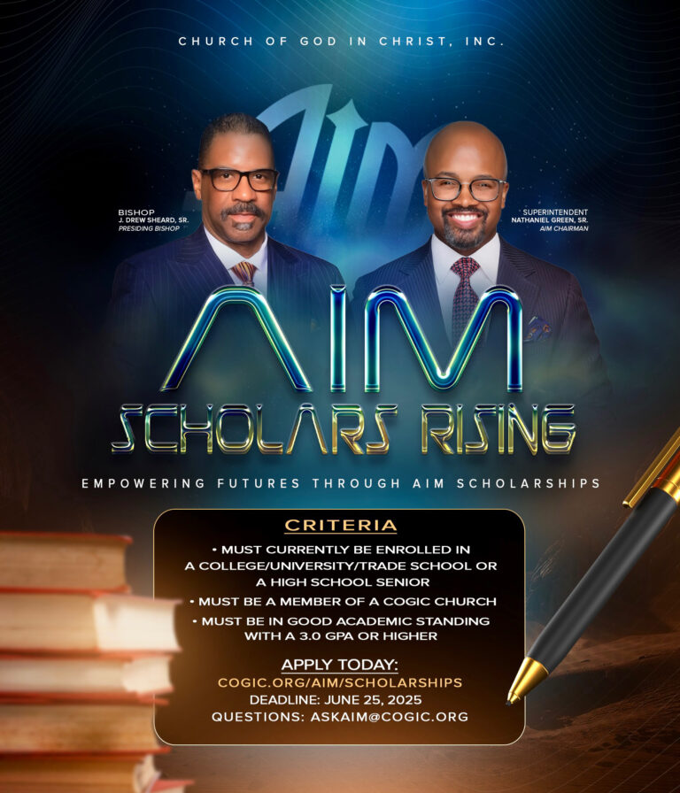 AIM 2025 - Auxiliaries In Ministry