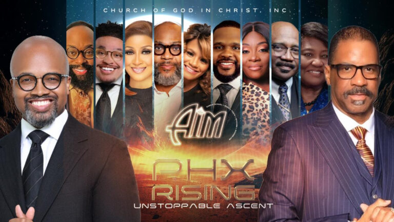 AIM 2025 - Auxiliaries In Ministry