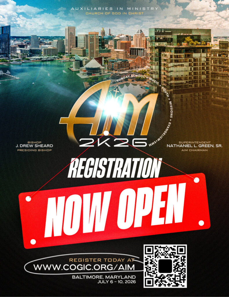 AIM 2025 - Auxiliaries In Ministry