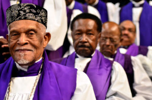 COGIC College of Bishops – Church Of God In Christ, Inc.