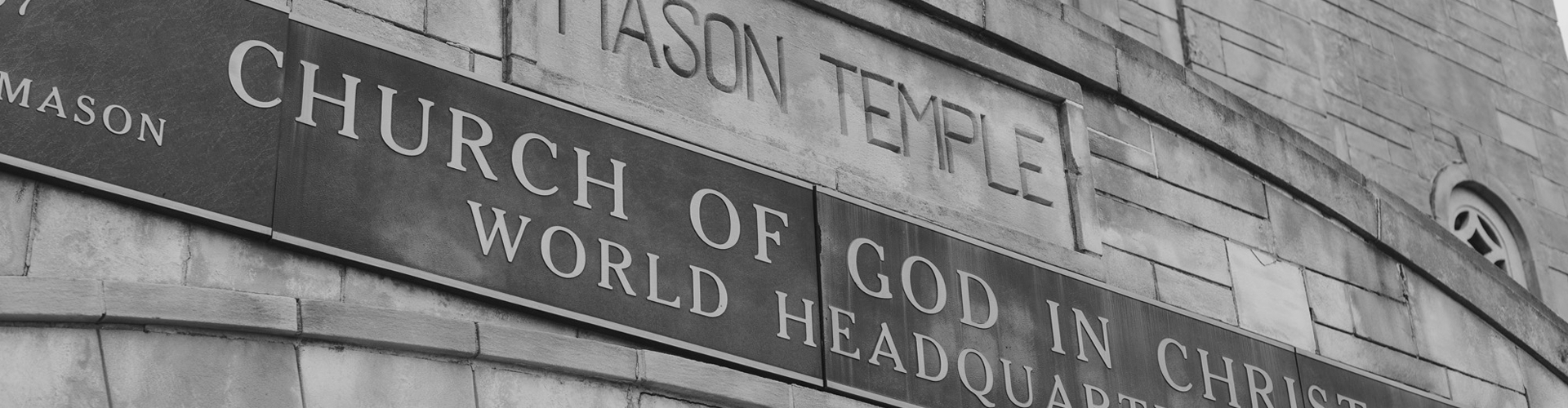 2024 - COGIC College of Bishops