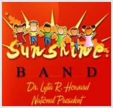 Cogic Sunshine Band Logo