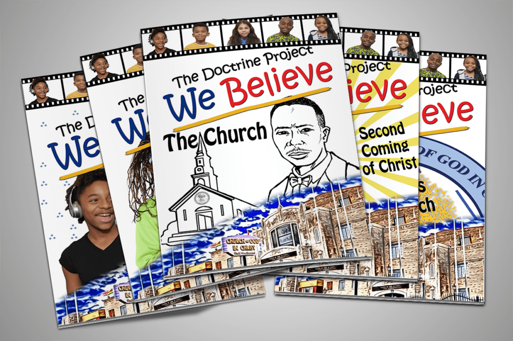 We Believe - COGIC Children's Ministry