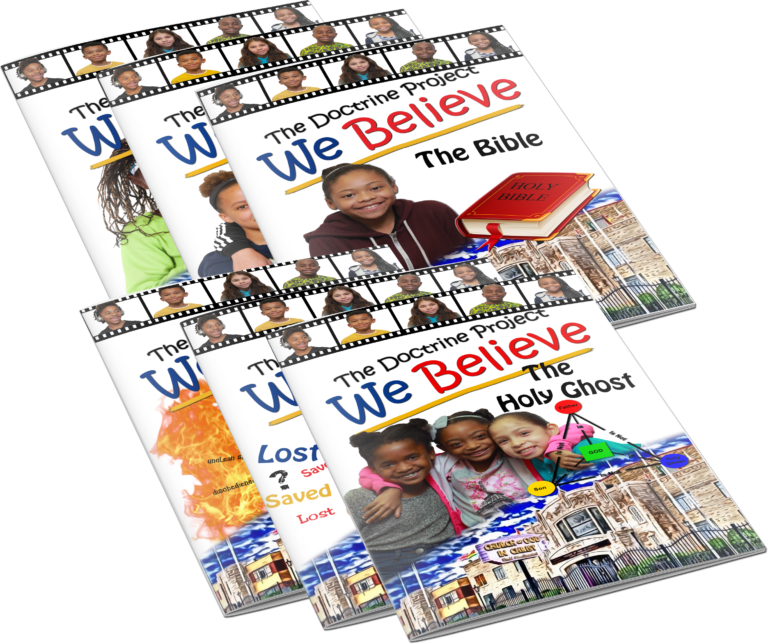 Childrens Ministry - COGIC Children's Ministry