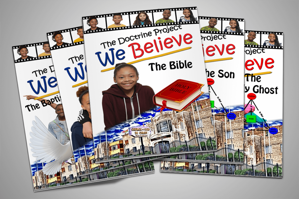 We Believe - COGIC Children's Ministry