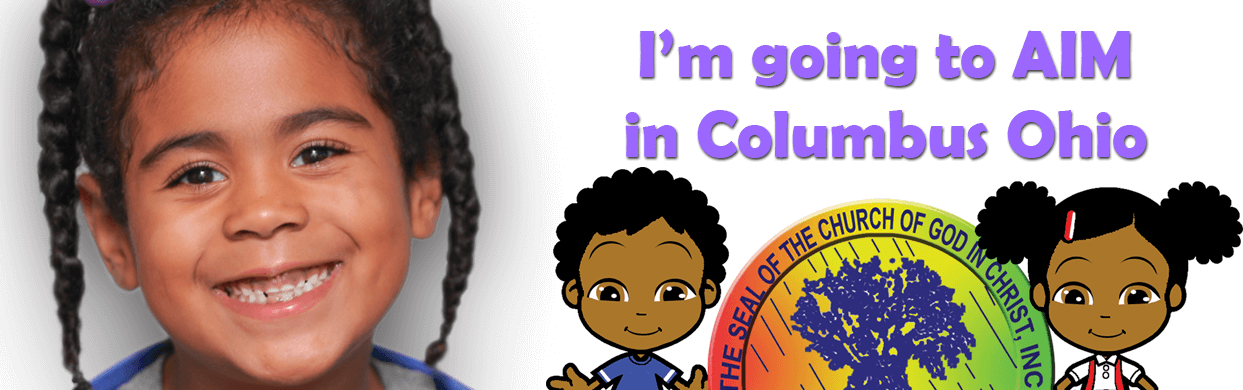 AIM 2020 - COGIC Children's Ministry