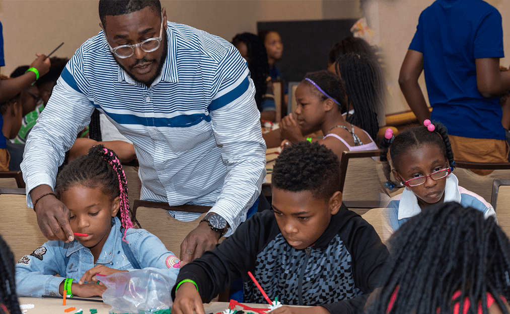 AIM 2020 - COGIC Children's Ministry