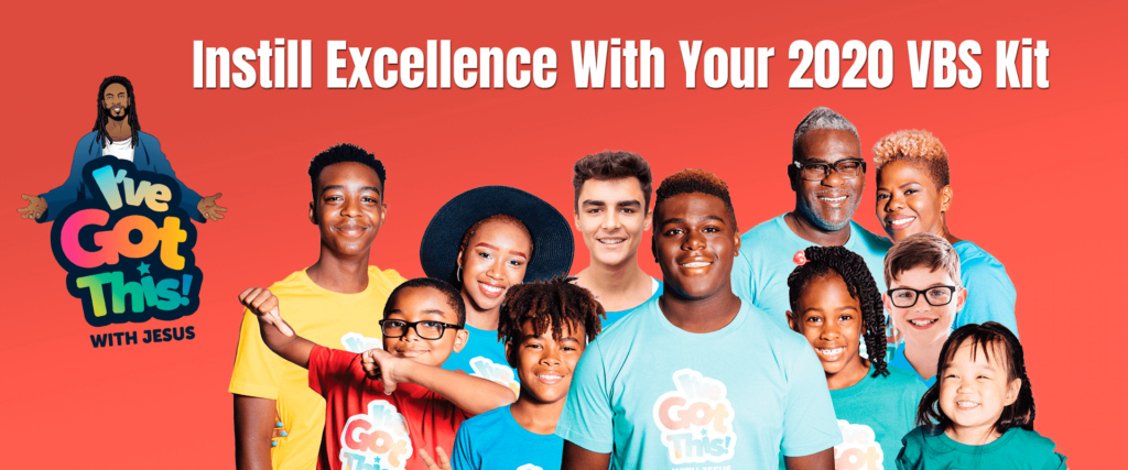 UMI VBS - COGIC Children's Ministry