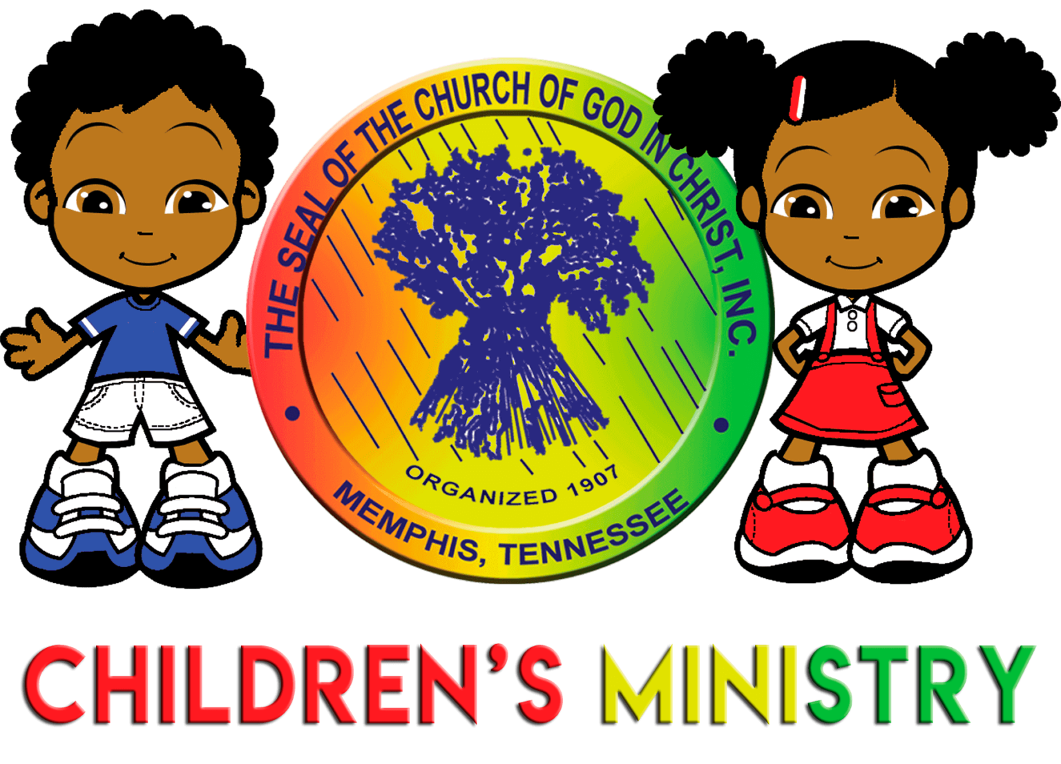 COGIC Children's Ministry – Children Are Precious We Must Invest Time ...