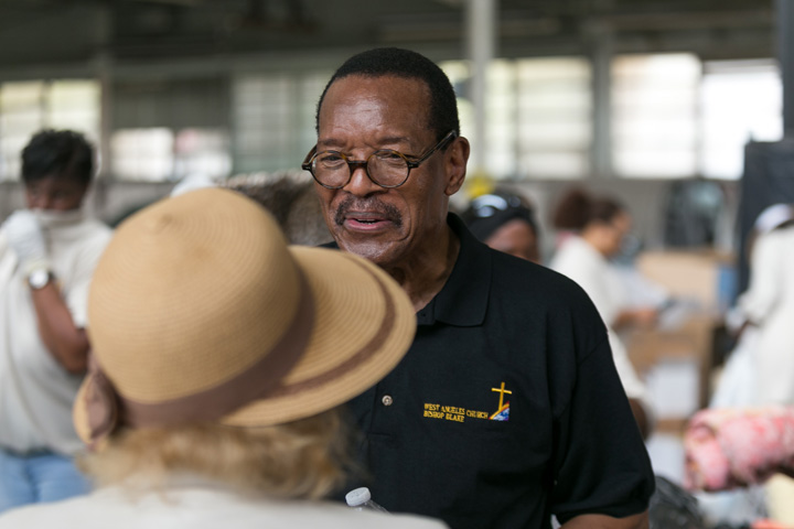 Disaster Relief - COGIC Charities