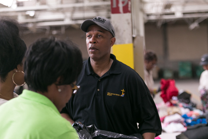Disaster Relief - COGIC Charities