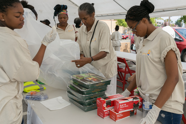 Disaster Relief - COGIC Charities