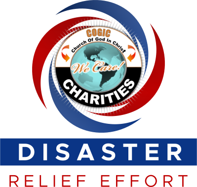 Disaster Relief – COGIC Charities