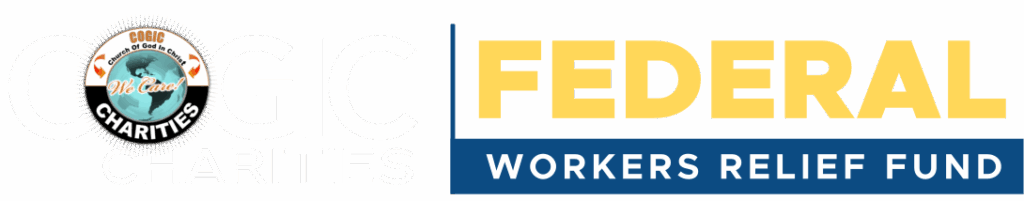 2025 Federal Worker Relief Fund - COGIC Charities