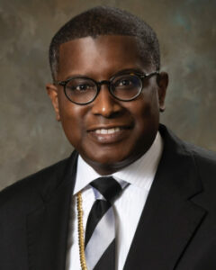 Bishop Robert G. Rudolph - Church Of God In Christ Official Quadrennial ...