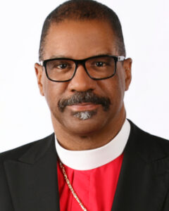 Bishop John Drew Sheard - Church Of God In Christ Official Quadrennial ...